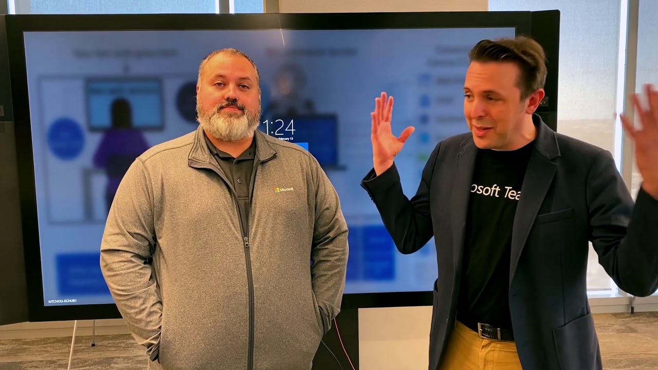 Feb 2020 Houston Microsoft Teams Users Group Recap - YouTube