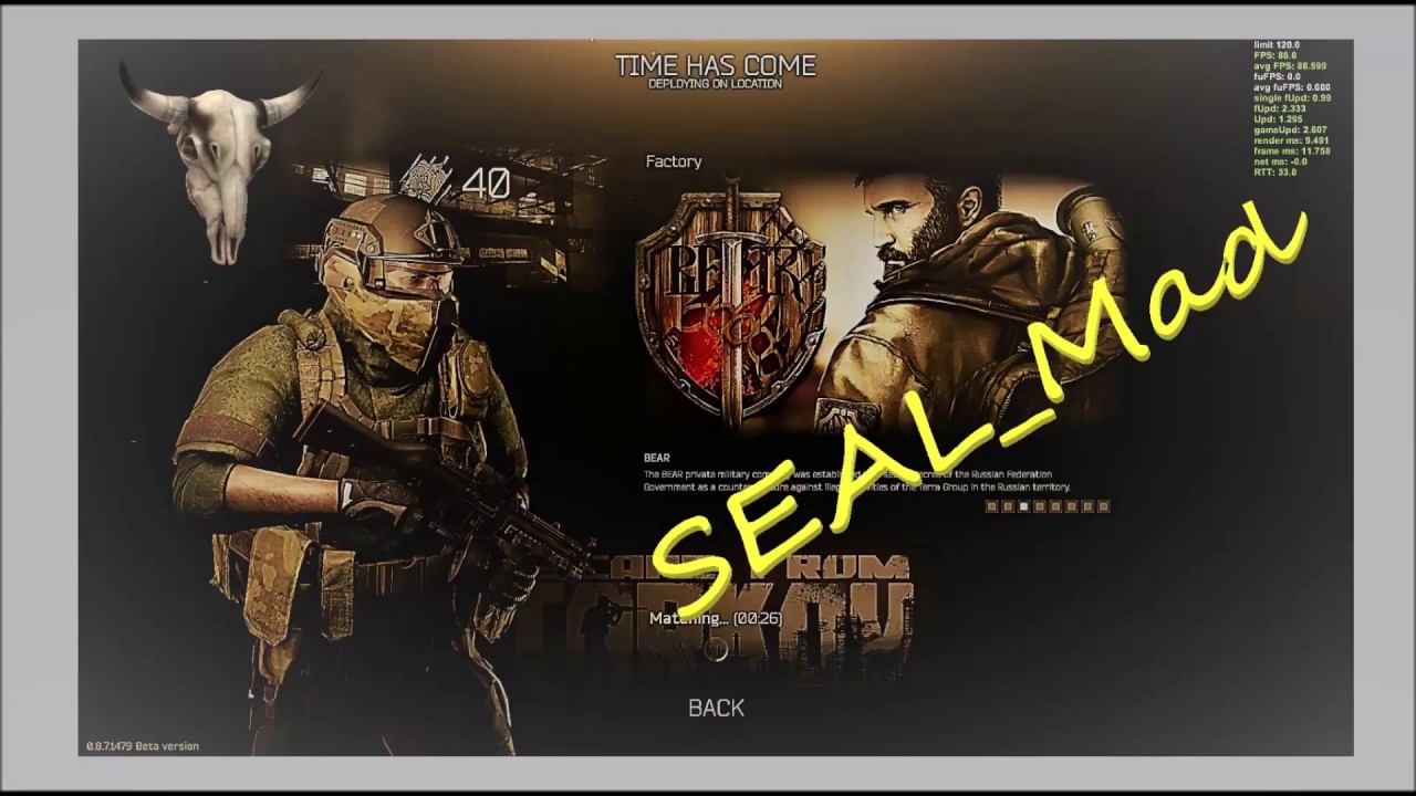 Gunsmith 7 - Escape from Tarkov - YouTube