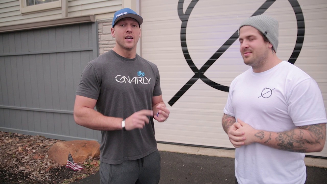 TRUFIT Dad Bod Challenge - YouTube