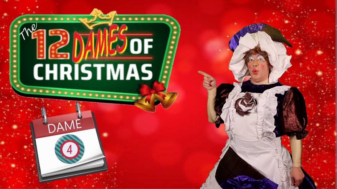 The Meal Deal (The Twelve Dames Of Christmas - Dame Four) - YouTube