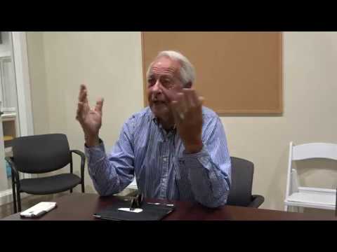 Interview with 73-year-old, Neil Starr, who was assaulted at Dollar ...