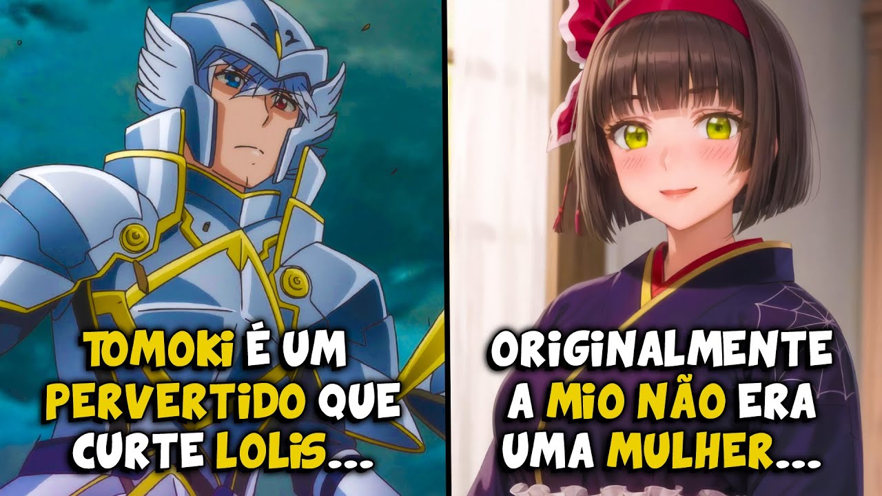 15 FATOS SOBRE TSUKIMICHI QUE VOCÊ PRECISA SABER! | TSUKI GA MICHIBIKU ...