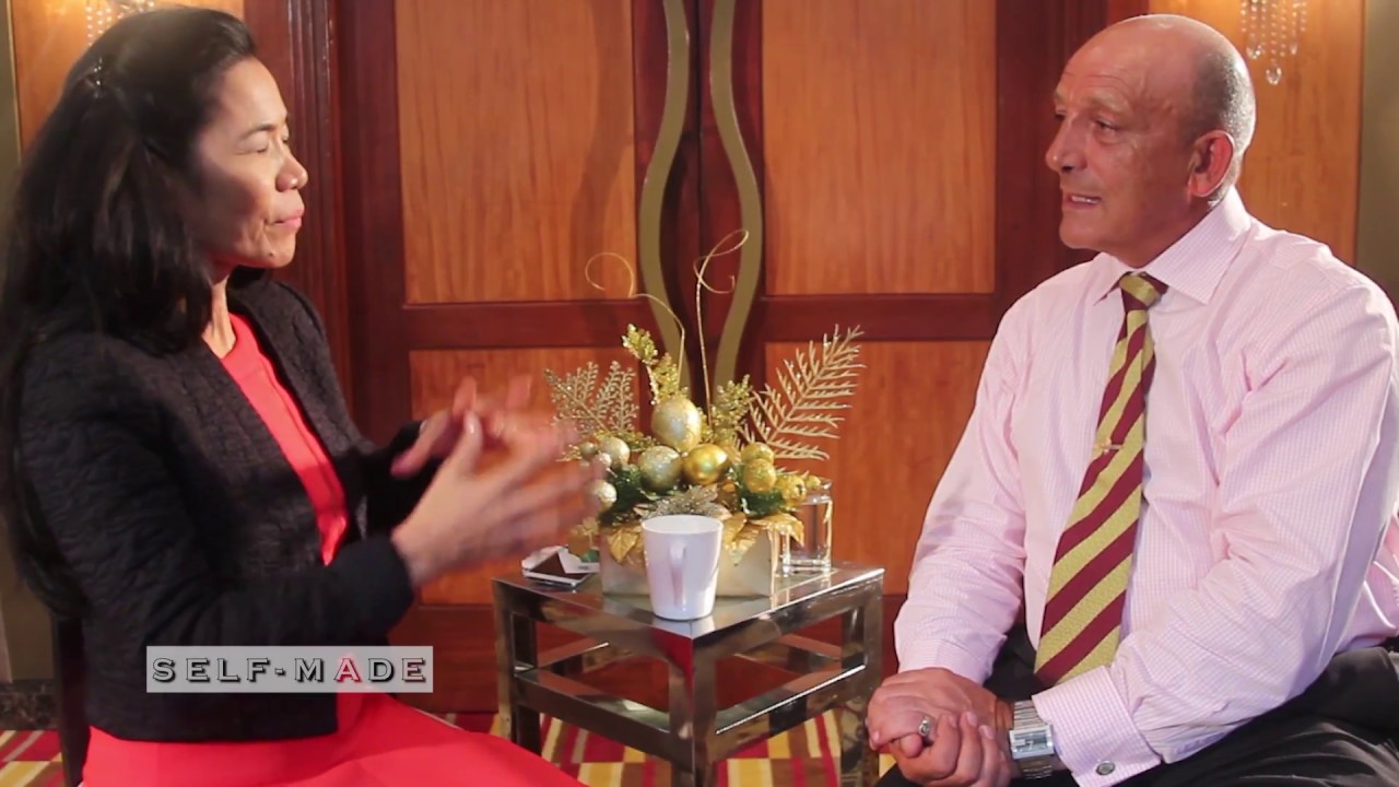 SELF-MADE - Michael Stacey - YouTube