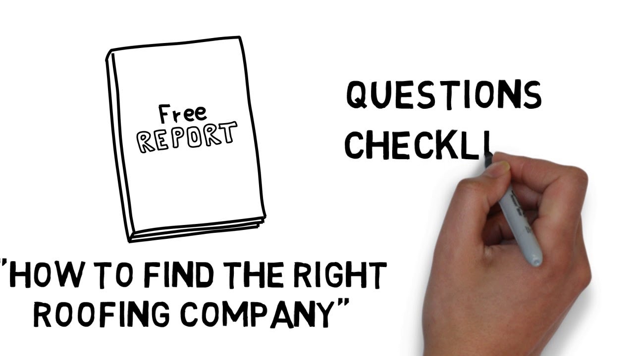 Roofing Company Whiteboard UK - YouTube