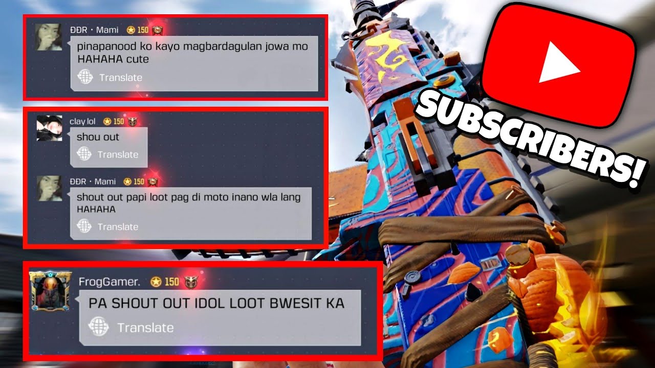 PLAYING WITH MY SUBSCRIBERS IN WORLD CHAT, GRABE BABAIT NILA! - YouTube