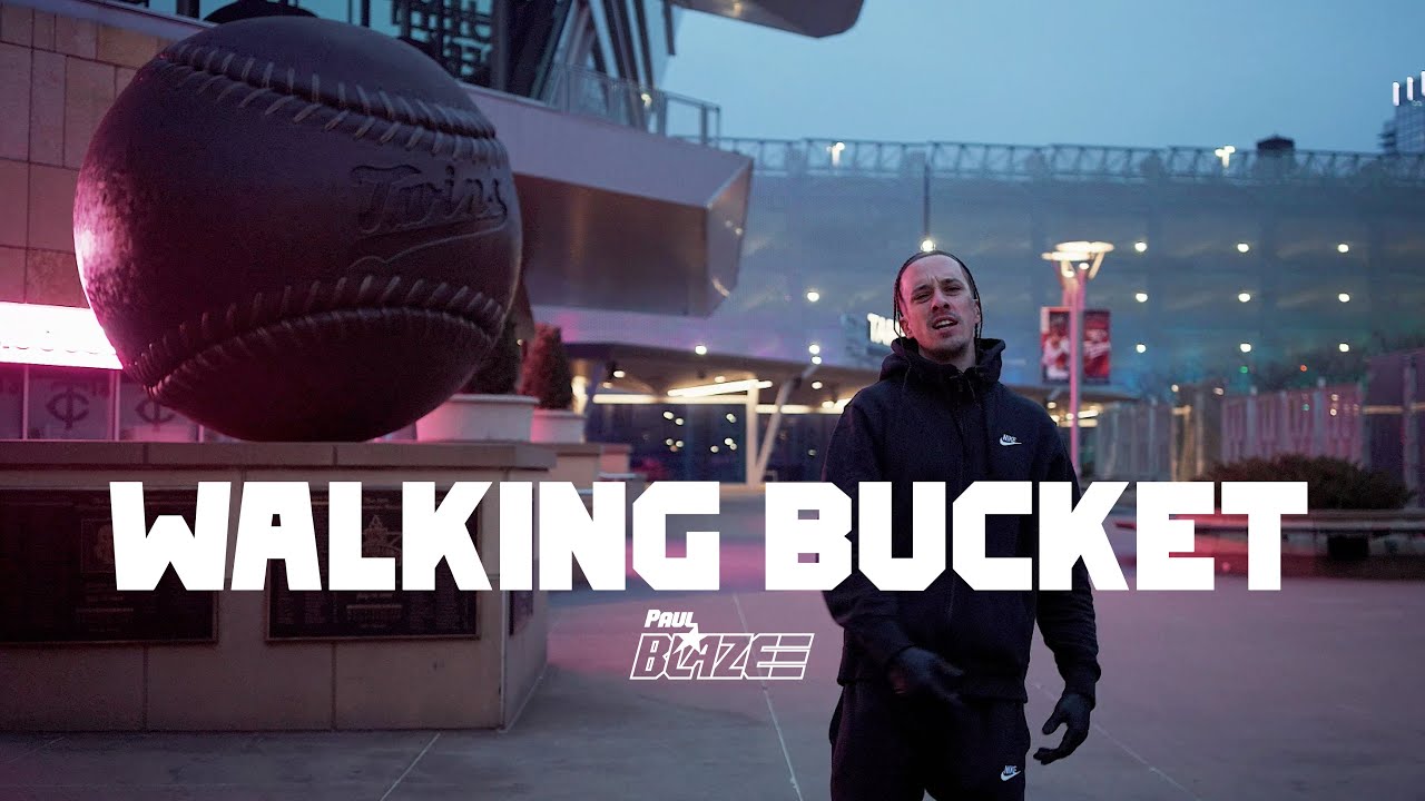 Paul Blaze - Walking Bucket (Prod. by PsychoDrumma) - YouTube
