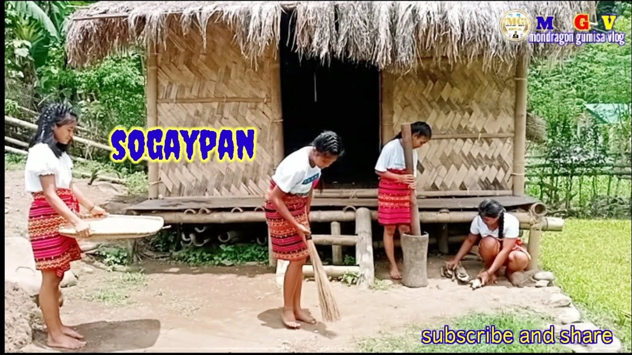 #kalinga sogaypan (covered) by the grade 10 students, at TGCNHS with ...