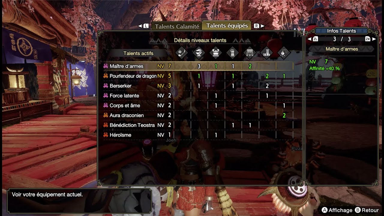 Monster Hunter Rise - Khezu - Insect Glaive builde - Nintendo Switch ...