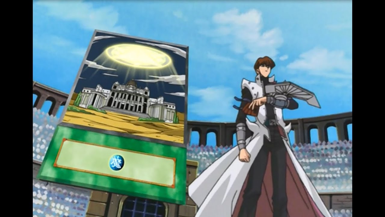 Yu-Gi-Oh - Spell Sanctuary - YouTube