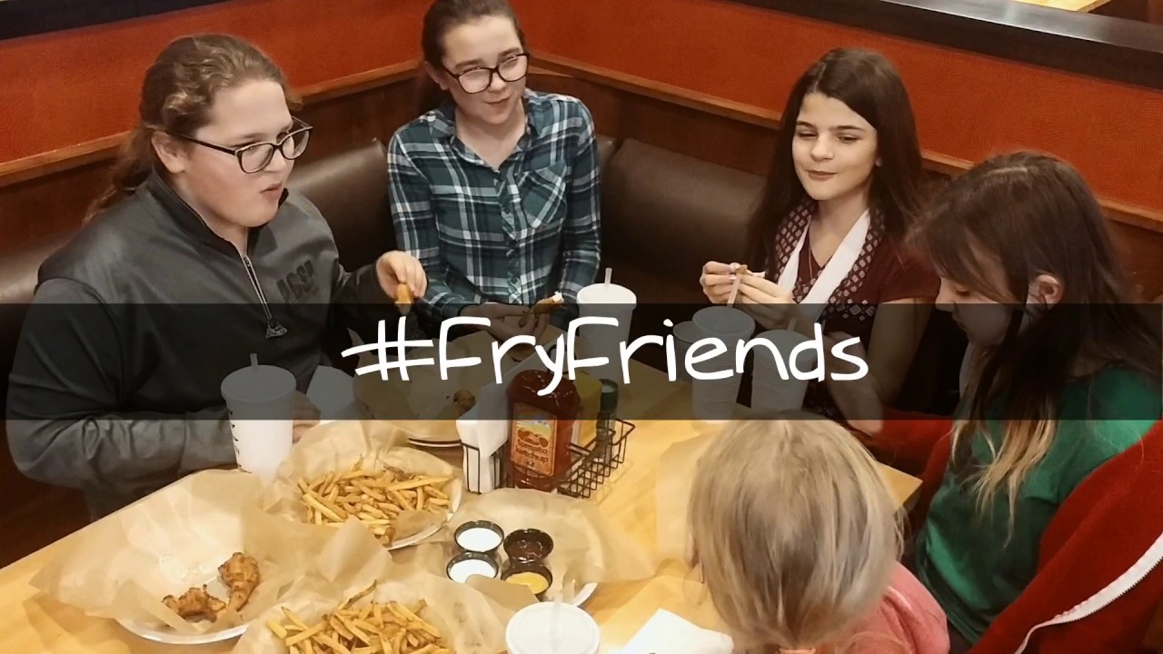 Fry Friends - YouTube