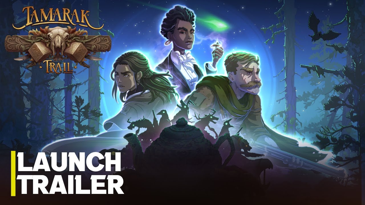 Tamarak Trail - Official Launch Trailer - YouTube