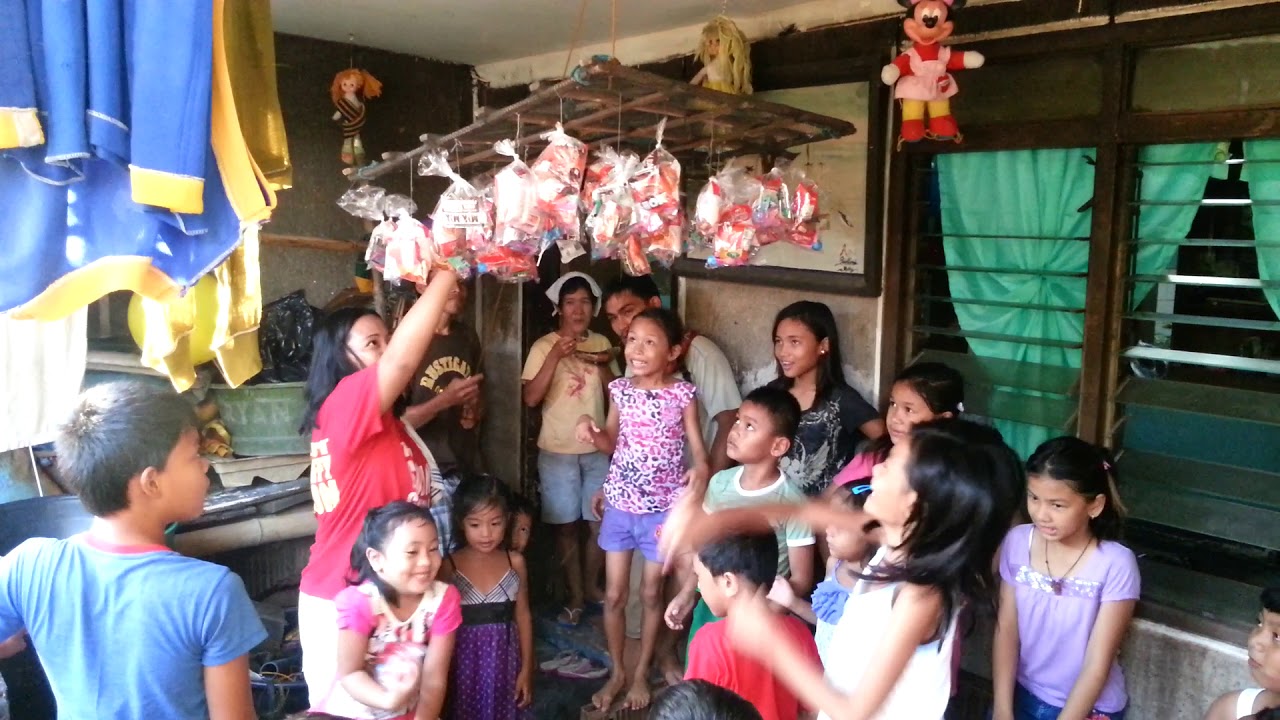 Pasabit sa birthday - YouTube