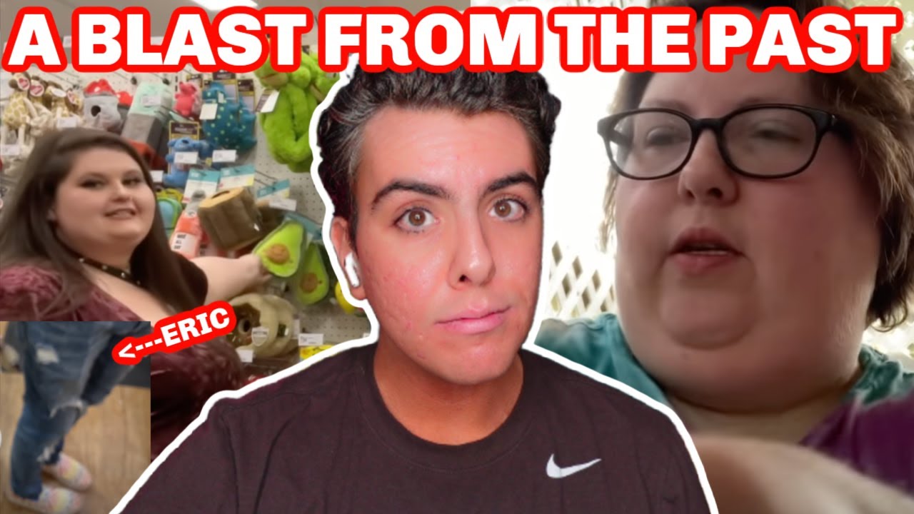 Eric & Ricky DRAMA, Becky Opens Up, Amberlynn Double Date | #GorlTalk ...