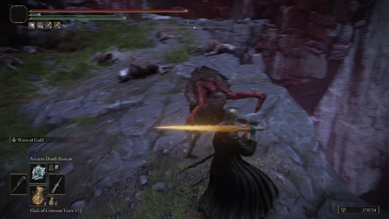 That is some girth - YouTube