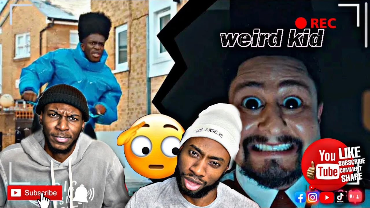 KSI feat. Oliver Tree - Voices (Official Video) Reaction Video - YouTube