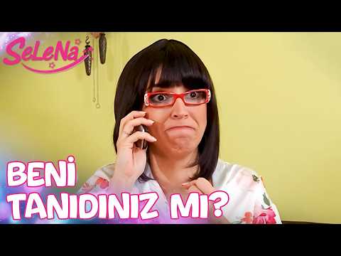 Fitnat, Burak'ın annesi yerine başkasını ararsa😂- Selena 35. Bölüm
