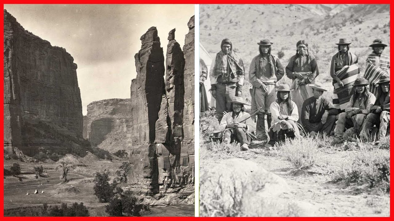 American West in Rare Images, 1860s-1870s: 30+ Stunning Historical ...