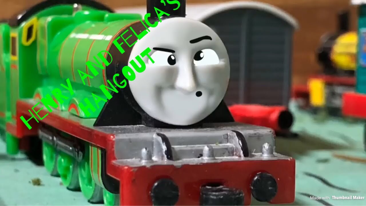 BE87 quickie:Henry and Felicia’s hangout - YouTube