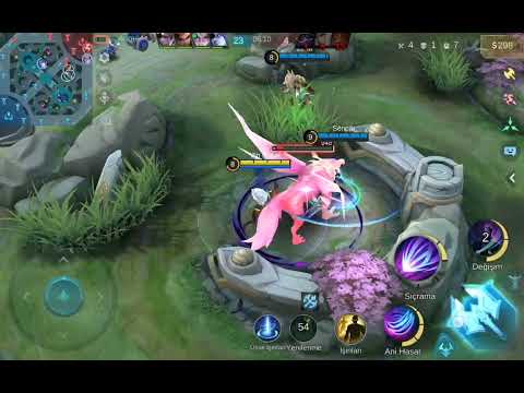 YERİM SENİ MOSKOV(SELENA)