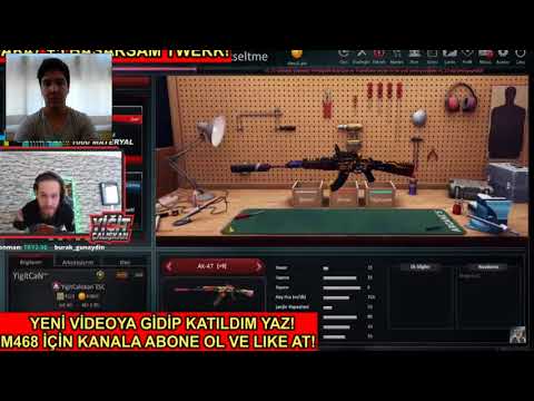 YİĞİT ÇALIŞKAN CANLI YAYINDA TWERK YAPIYOR...!