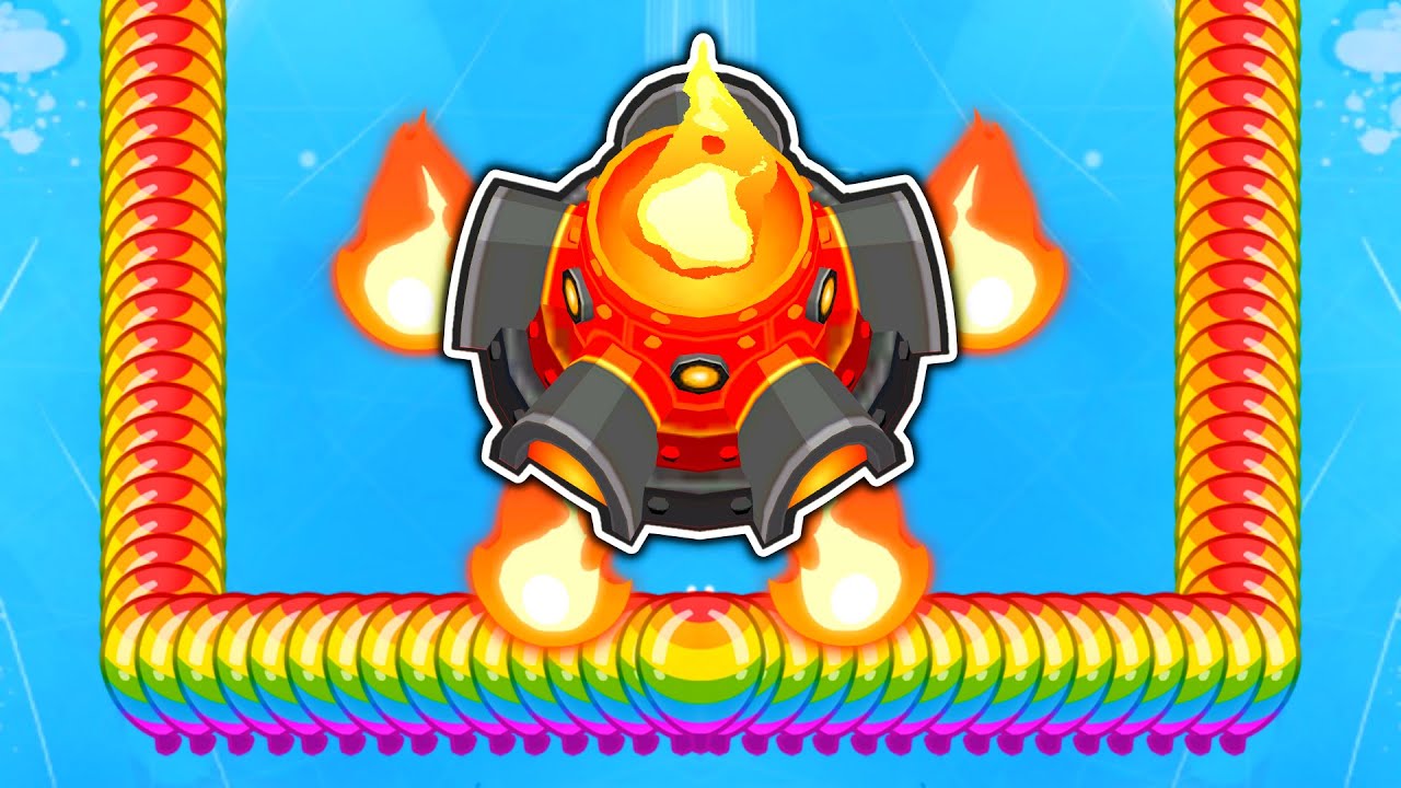 So They Buffed The Inferno Ring Again... (Bloons TD Battles 2) - YouTube