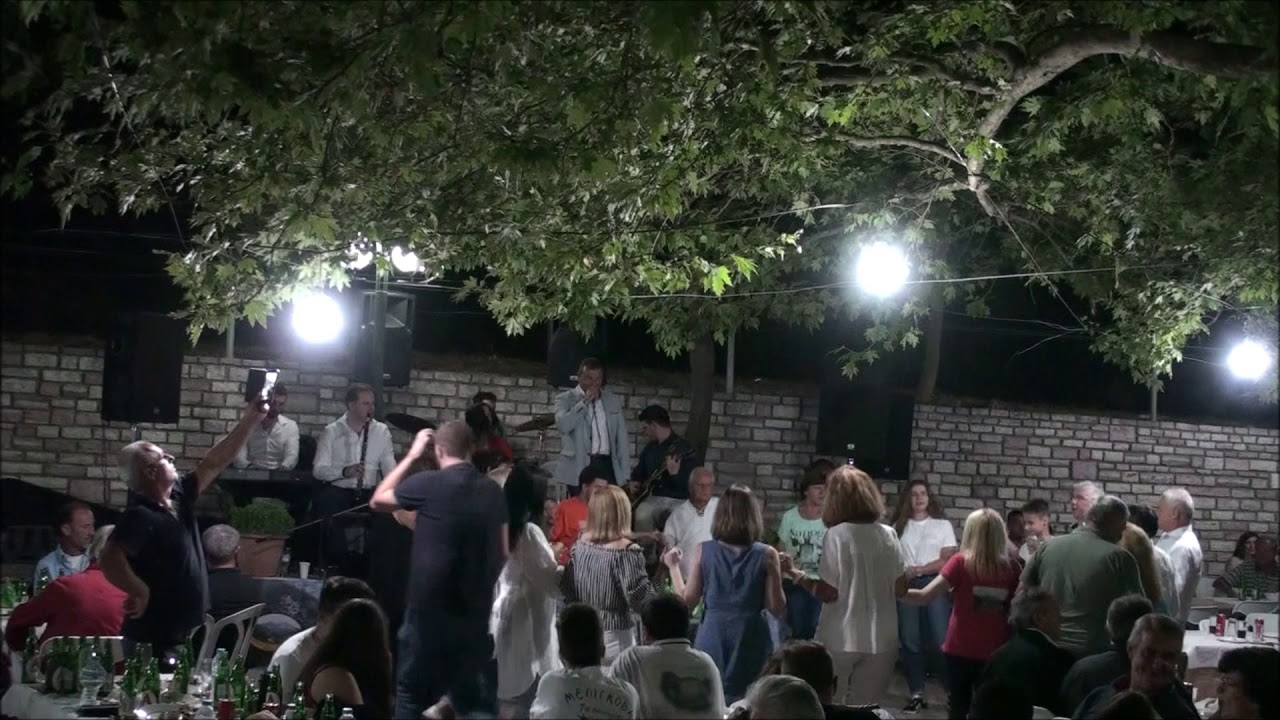 ΠΑΝΗΓΥΡΙ ΜΕΛΙΓΚΟΒΑΣ 2019 ΣΤΟΥ ΠΑΠΑΛΑΜΠΡΟΥ ΤΗΝ ΑΥΛΗ Β ΚΩΣΤΟΥΛΑΣ Γ ...