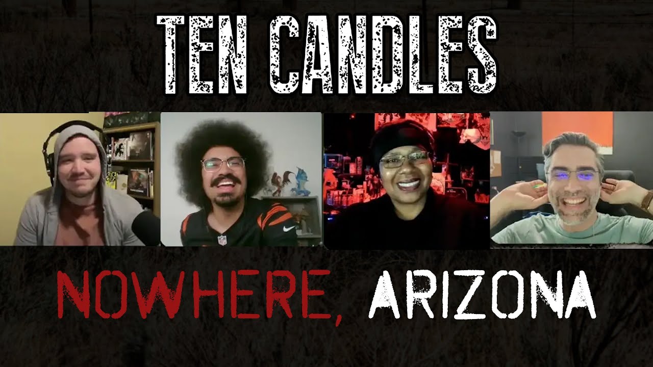 Nowhere, Arizona | A Ten Candles Playthrough - YouTube