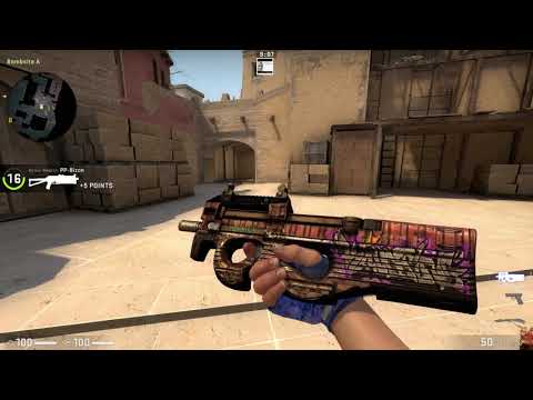 P90 Freight | CS:GO - YouTube