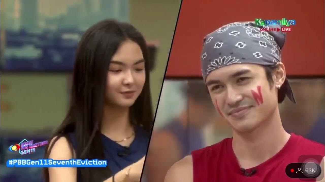 PBB GEN 11 UPDATE RAP BATTLE FYANG VS JAS FULL EPISODES - YouTube