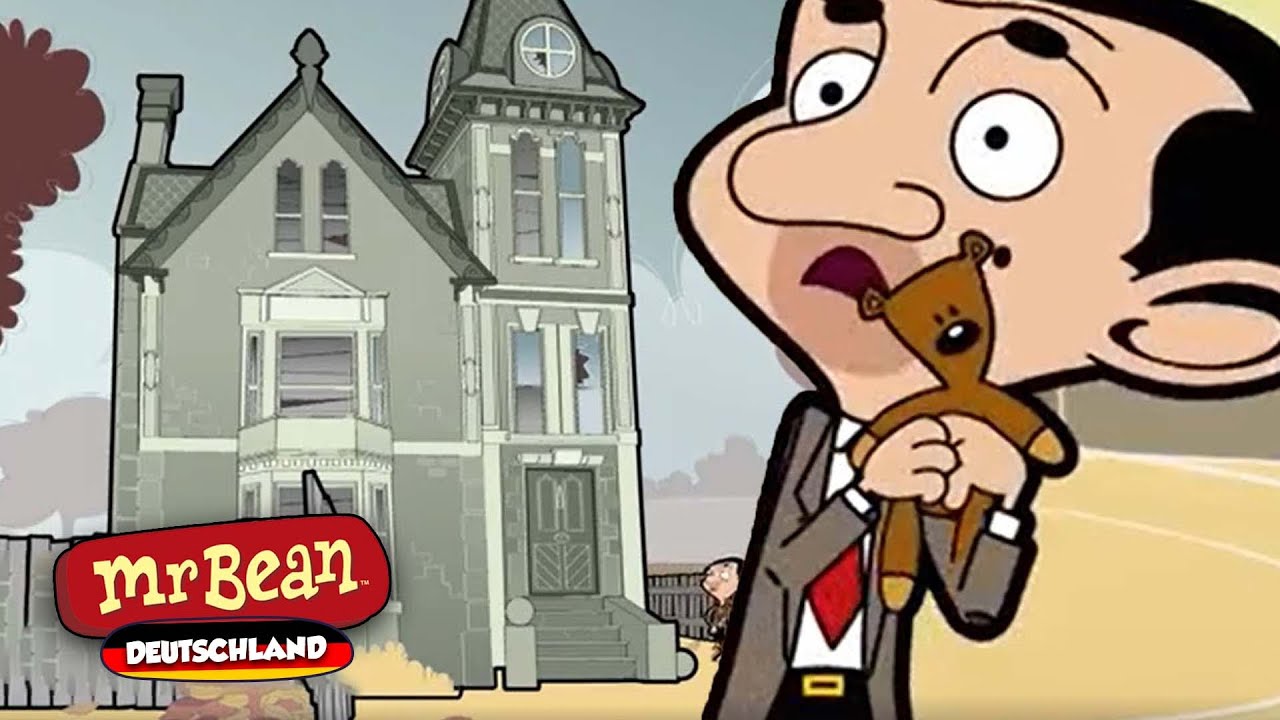 Der ängstliche Mr. Bean | Mr. Bean animierte ganze Folgen | Mr Bean Deutschland - YouTube