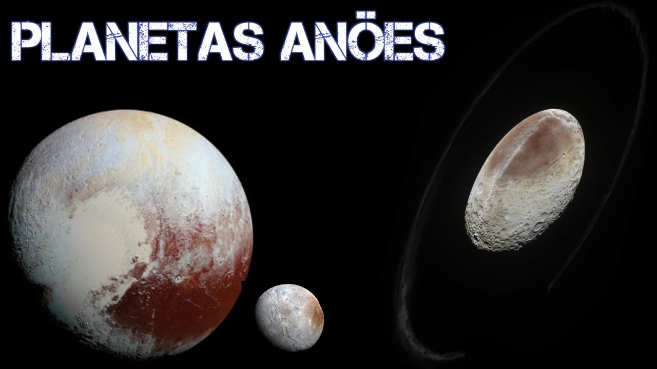 Classificado Em 2006 Como Planeta Anão - RETOEDU