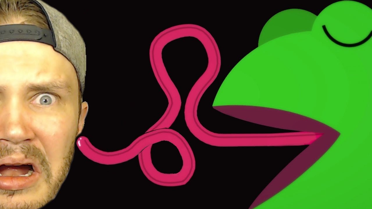 Catch Your Chance | FROG ON A DATE - YouTube