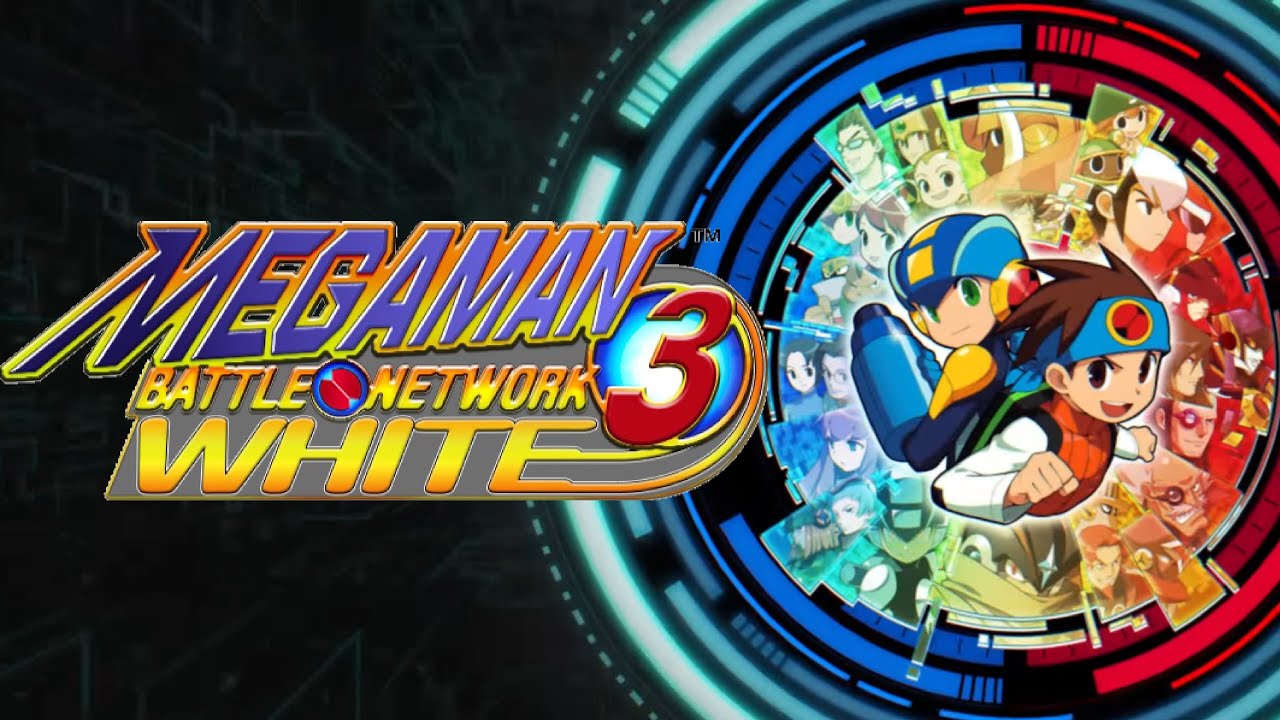 The Final MMBN3 White Experience! - YouTube