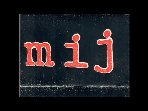 M.I.J. - mij (1993) Full Demo 
