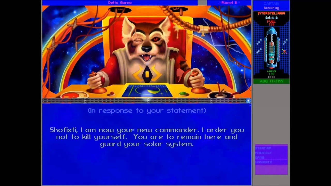 Star Control II: The Ur-Quan Masters (HD) - 07 - Shofixti - YouTube