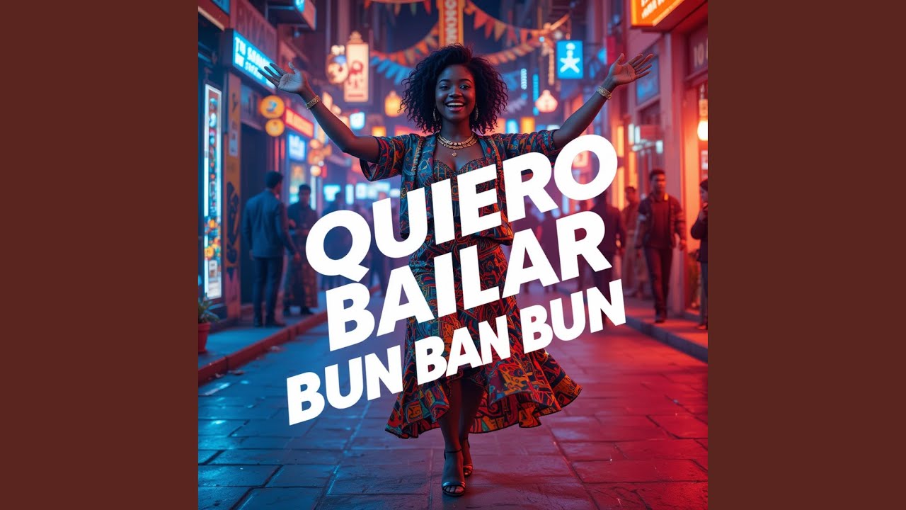 Quiero Bailar - YouTube