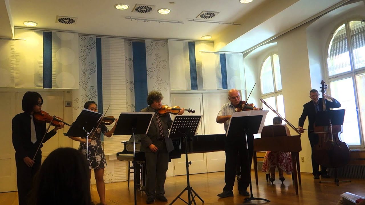Prague ensemble - YouTube