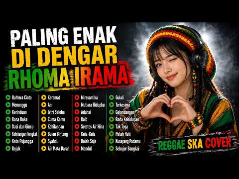 RHOMA IRAMA REGGAE COVER TERBAIK FULL BASS - RANA DUKA | PERTEMUAN | Cover by Cover Lagu FYP