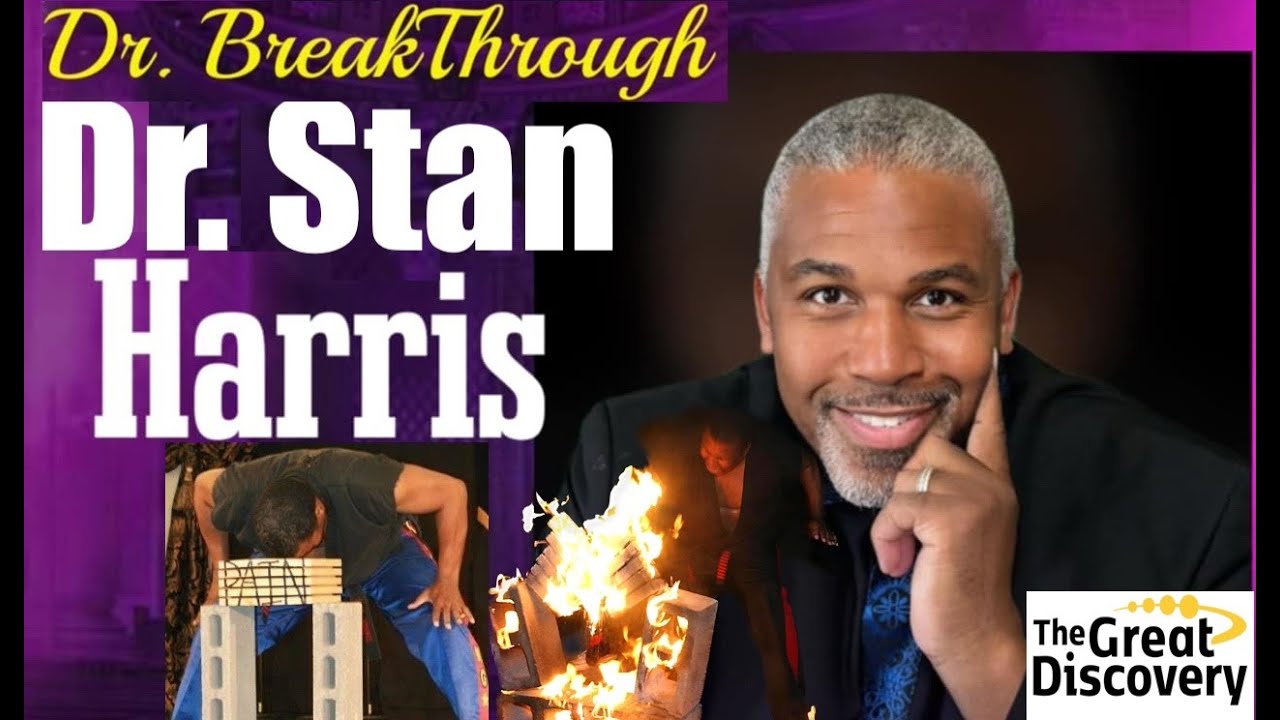 Dr. Breakthrough prescribes the Great Discovery if you want a Great ...