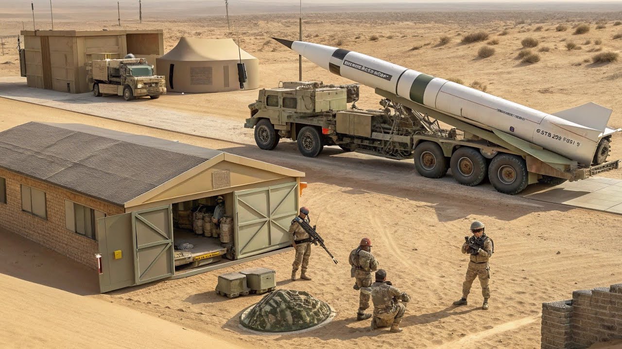 Jericho III – הטיל הבליסטי הבין־יבשתי הסודי של ישראל שנועד להרתיע את כל העולם! 🚀🔥 - YouTube