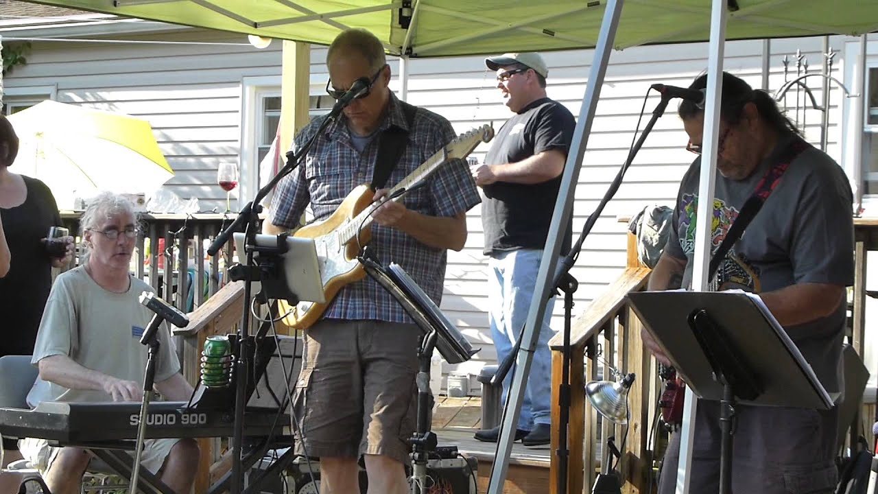 Easy Wind @ Lory's Bash Brick NJ Beat It On Down The Line - YouTube
