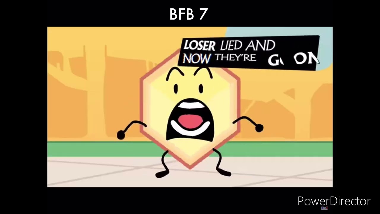 This is BFB: Season Recap (Song 1 out of 2) - YouTube