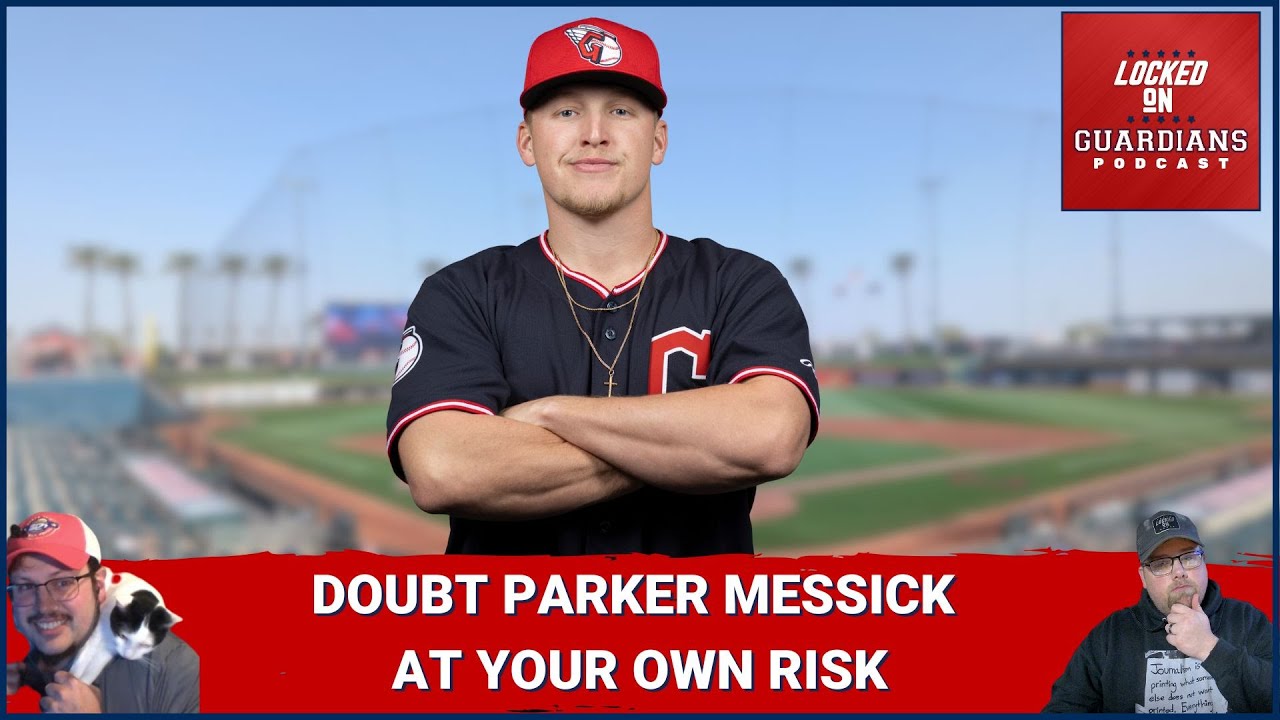 STOCK RISING: Cleveland Guardians' Parker Messick Joins the Show After ...