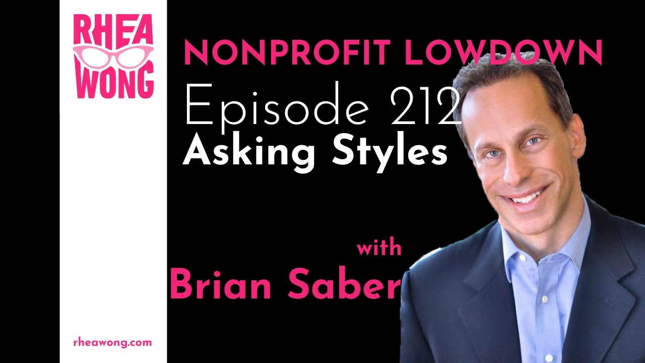 #212 - Asking Styles with Brian Saber - YouTube