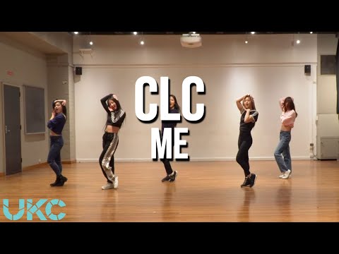 CLC - ME (美) | UKC Dance Practice