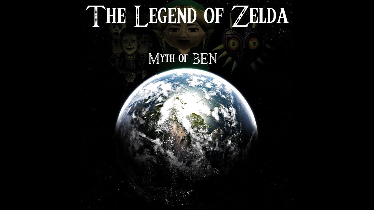 The Legend of Zelda - Myth of BEN (Movie Trailer) [HD] - YouTube