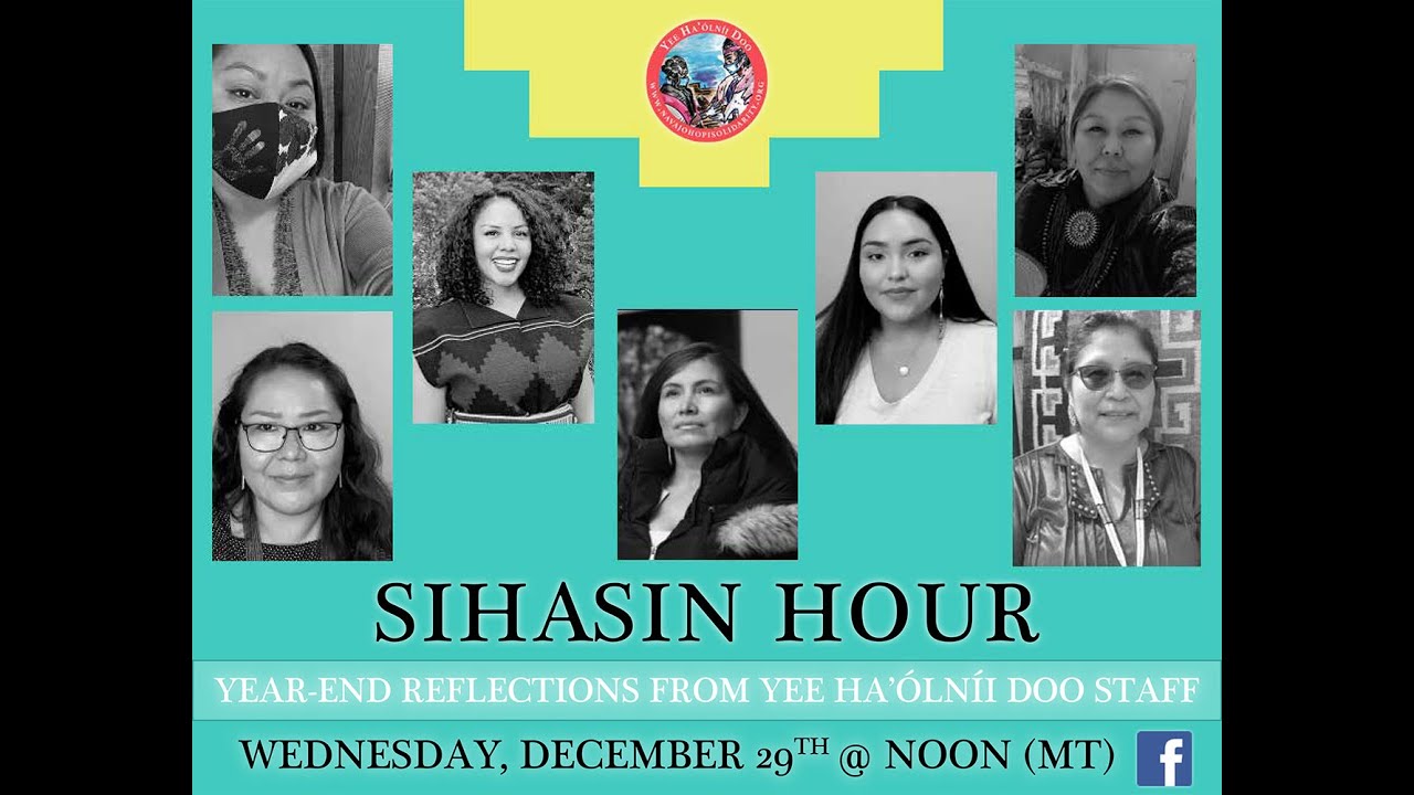Sihasin Hour - Year End Reflections - YouTube