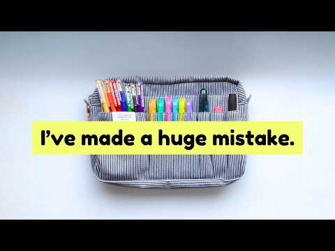 Hey, so I shouldn't have bought this.