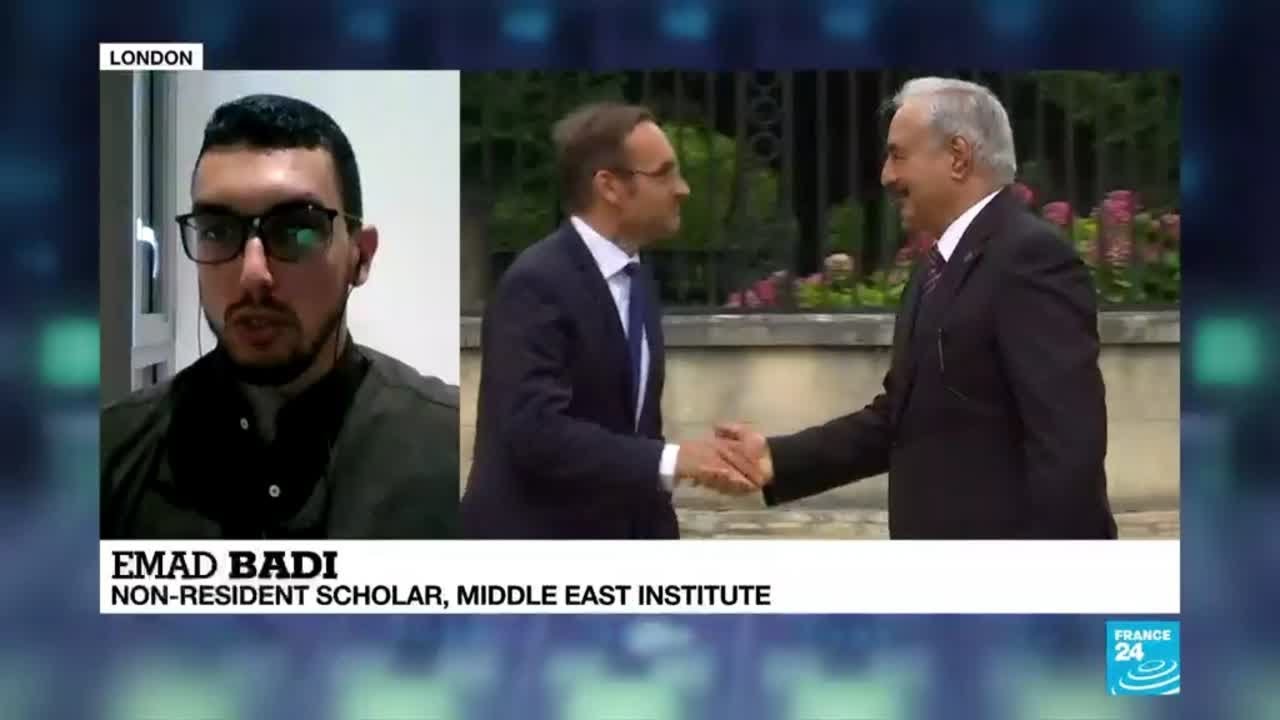 Emad Badi: French missiles at Haftar base exposes duplicity in Libya ...
