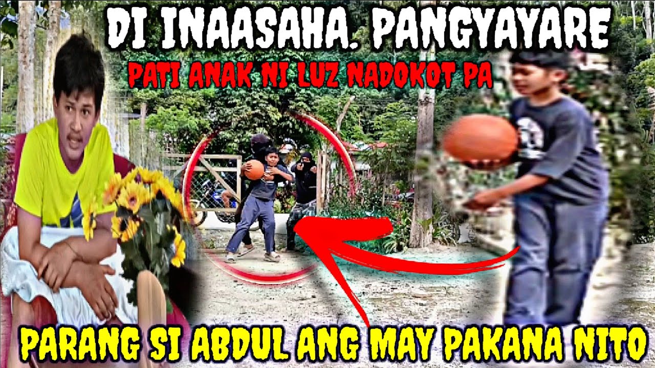 DI INAASAHAN PANGYAYARE NILOSOB KAMI NG MGA TAOHAN NI ABDUL #kritikal # ...